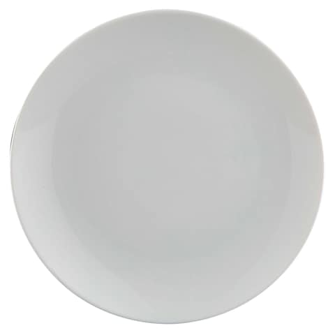 Tesco Nova Porcelain Side Plate - Tesco Groceries
