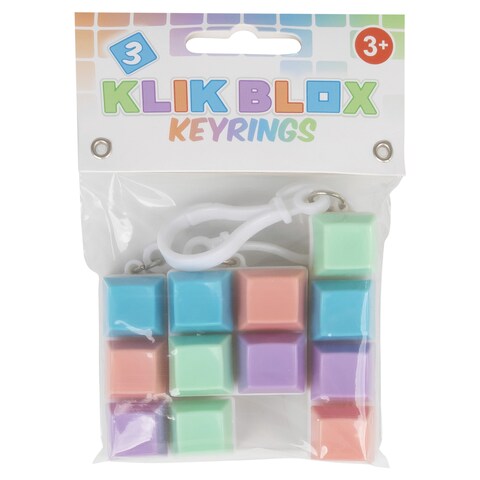 Click Fidget 3 Pack - Tesco Groceries