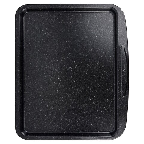 Go Cook Marble Oven Tray Large - Tesco Groceries