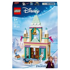 LEGO Disney Princess 43265 Hrad Arendelle z filmu &adové krá&ovstvo ...