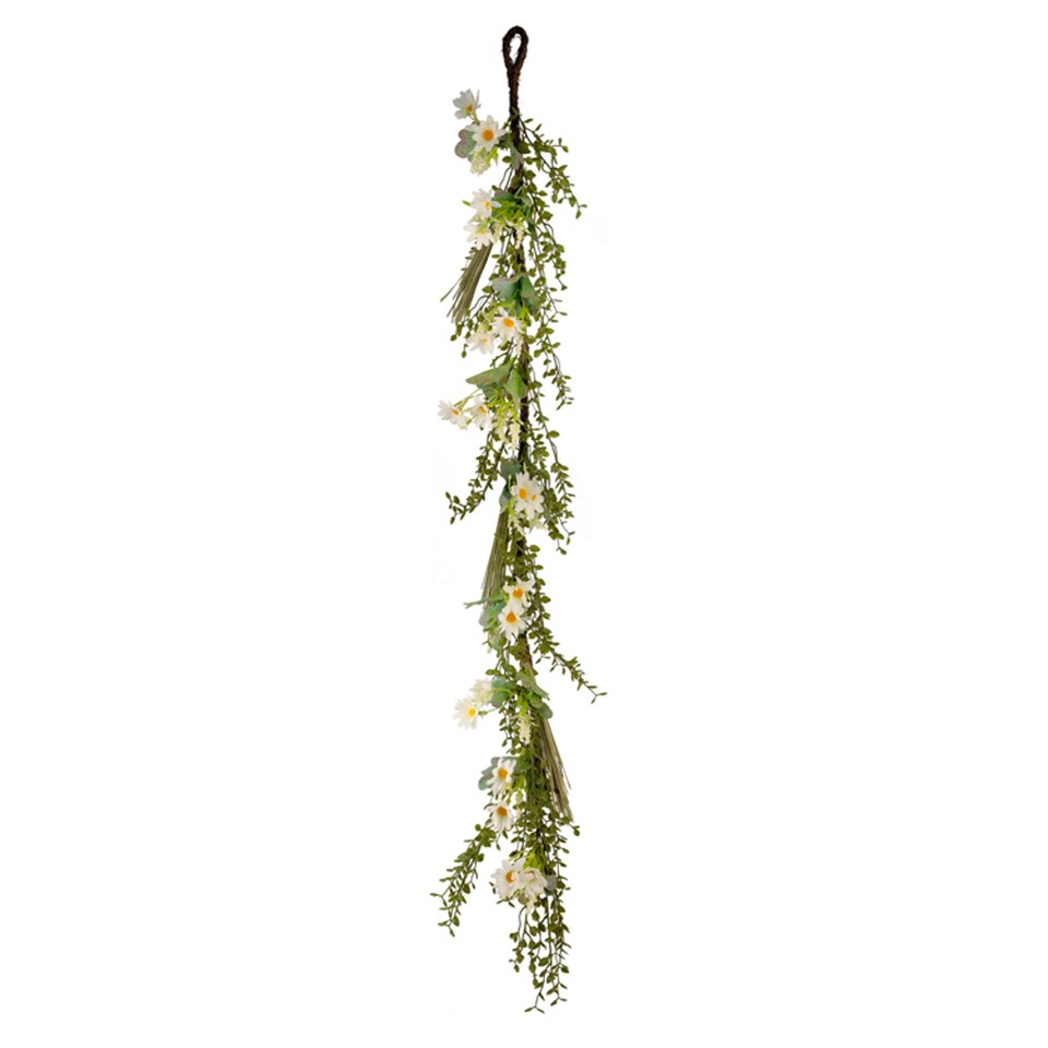 Bayswood Spring Garland - Tesco Groceries
