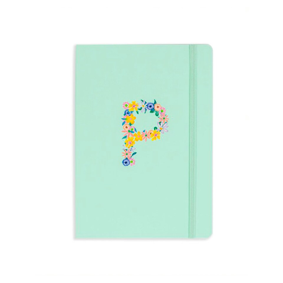 Tesco Alphabet Notebook P - Tesco Groceries