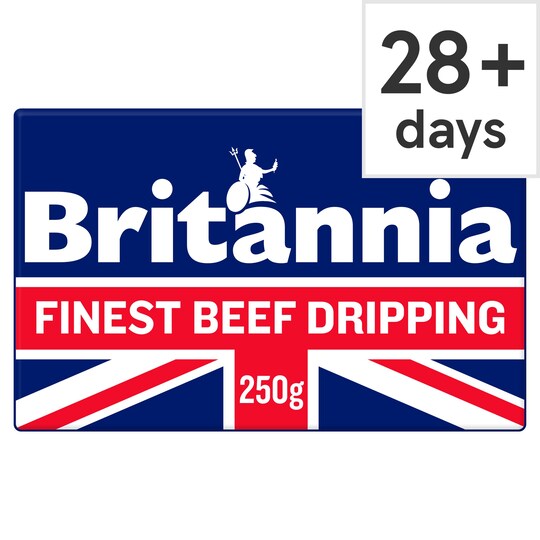 Britannia Beef Dripping 250G - Tesco Groceries