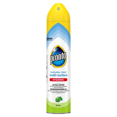 Pronto Everyday Clean Multi-Surface Lime általános felülettisztító ...