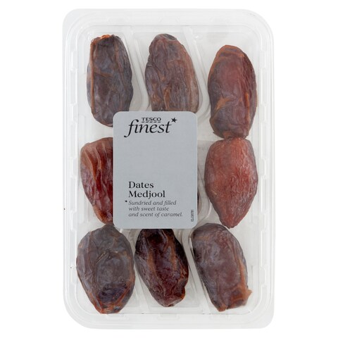 Tesco Finest Dried Dates 180 g - Tesco Groceries