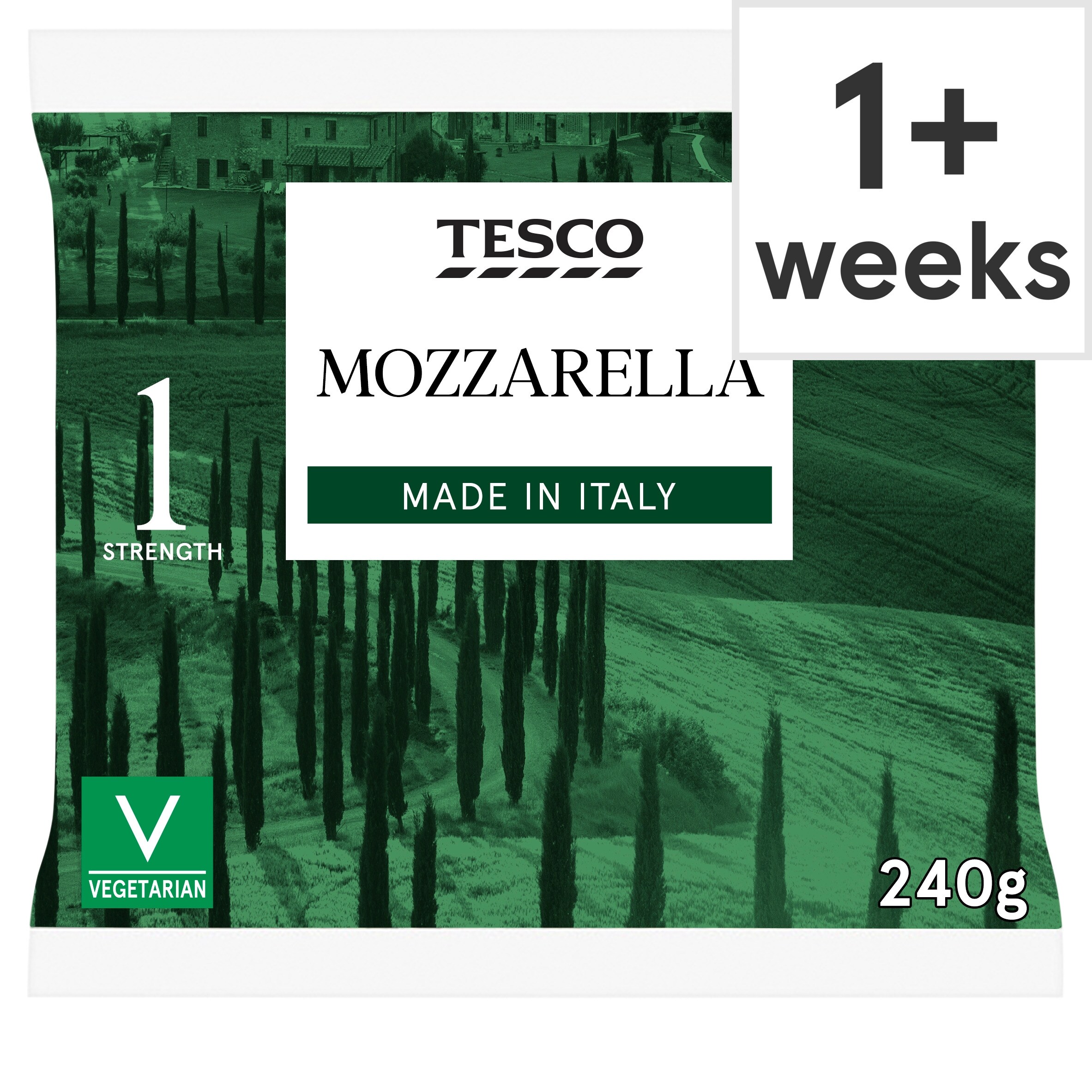 Tesco Mozzarella 270G - Tesco Groceries