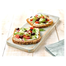 Warburtons Plant Power Sliced Wholemeal Bread 700G - Tesco Groceries