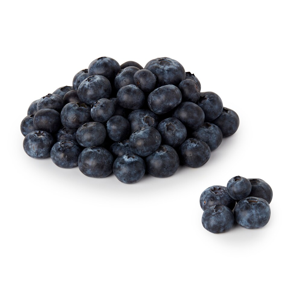 Tesco Blueberries 250G Plus 50% Ef - Tesco Groceries