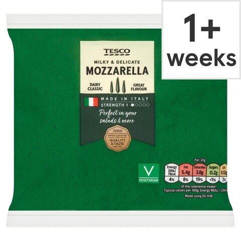 Tesco Mozzarella 200g - Tesco Groceries
