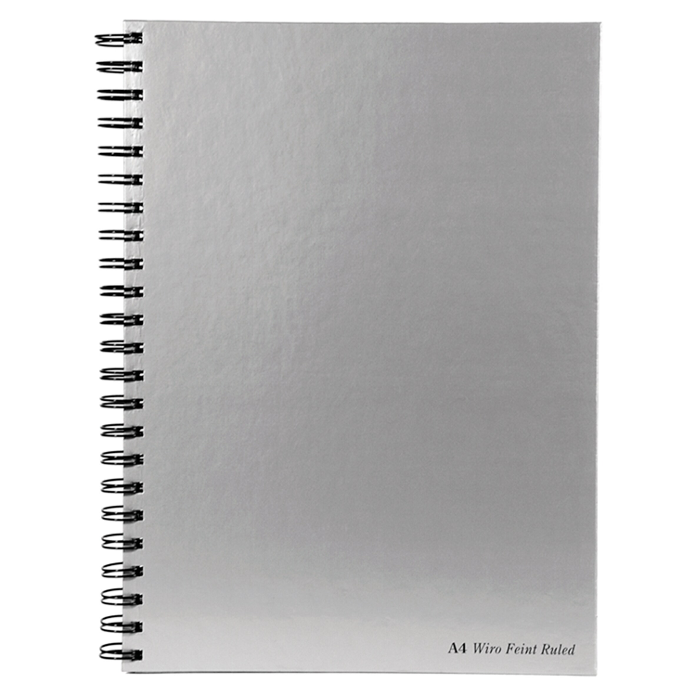 Pukka A4 Wirebound Notebook - Tesco Groceries