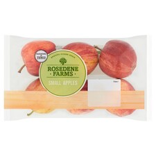 Rosedene Farms Small Apple 6 Pack - Tesco Groceries