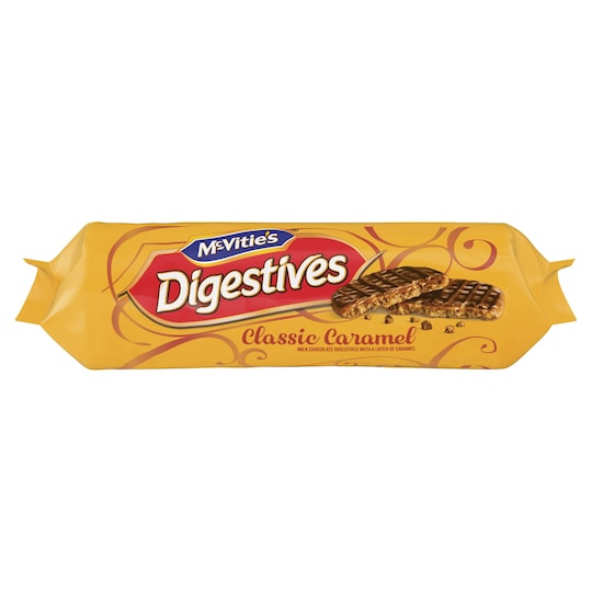 Mcvities Original 267G - Tesco Groceries