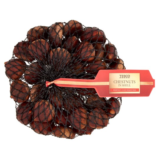 Tesco Chestnuts 400G - Tesco Groceries
