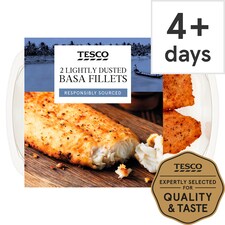 Fresh Basa - Tesco Groceries