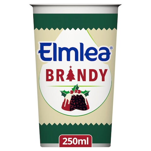 Elmlea Brandy Flavoured Plant Based Alternative to Cream 250ml - Tesco ...