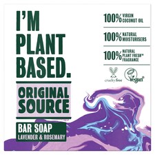 Bar Soap - Tesco Groceries