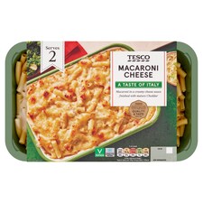Tesco Macaroni Cheese 750G - Tesco Groceries