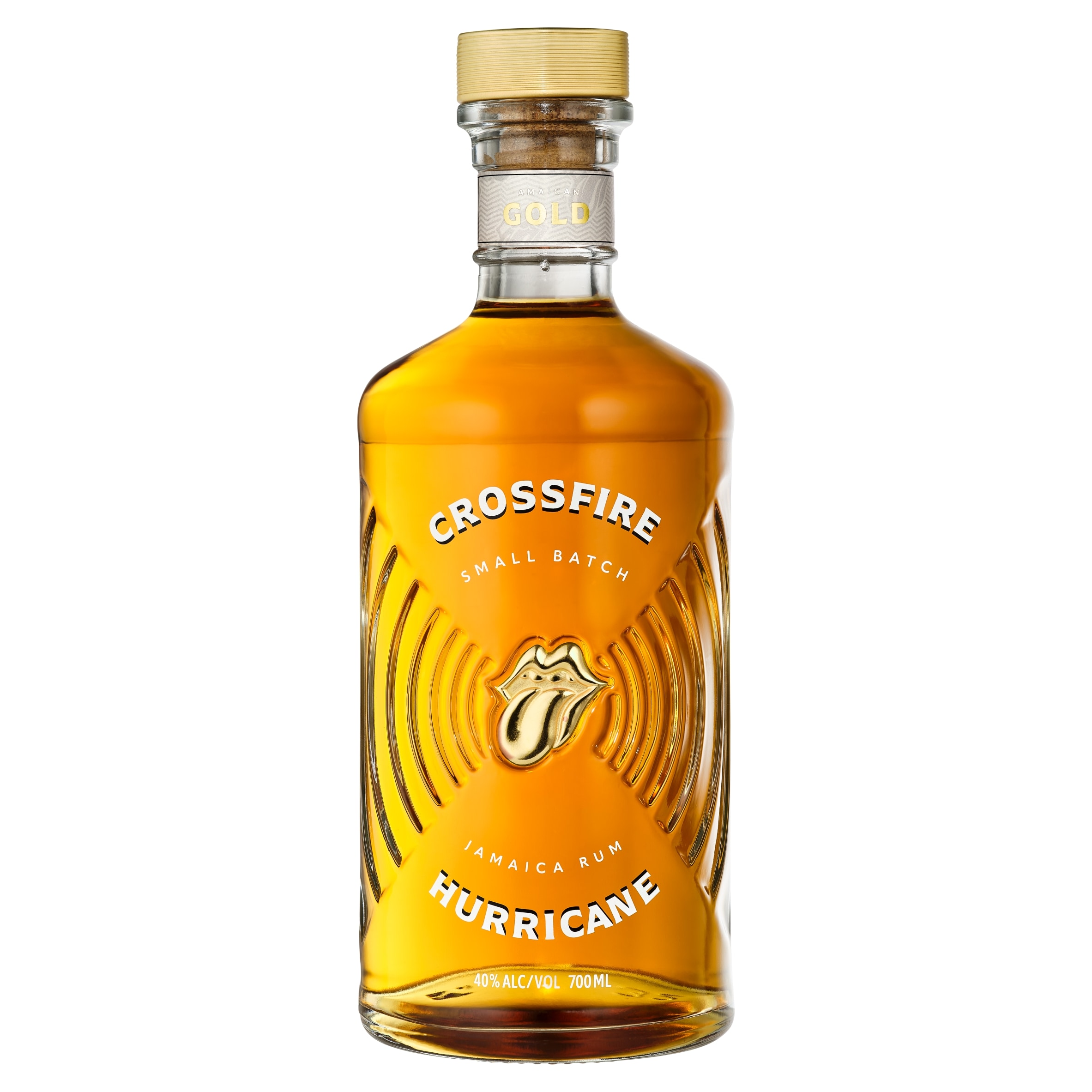 Crossfire Hurricane Gold Jamaica Rum 700ml - Tesco Groceries