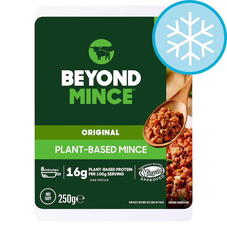 Beyond Meat Plant Based Mince 250g - Tesco Groceries