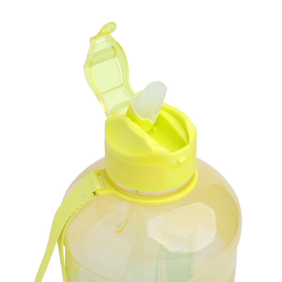 Core Kitchen Blue/Yellow Ombre Impulse Reusable Water Jug 2.2L - Tesco ...