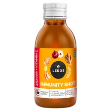 Leros Immunity Shot Ginger + Vitamin C 150 ml - Tesco Groceries