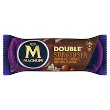 Magnum Double Starchaser 85 ml - Tesco Groceries