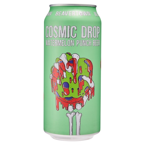 Beavertown Cosmic Drop Watermelon 4.0% 440ml - Tesco Groceries