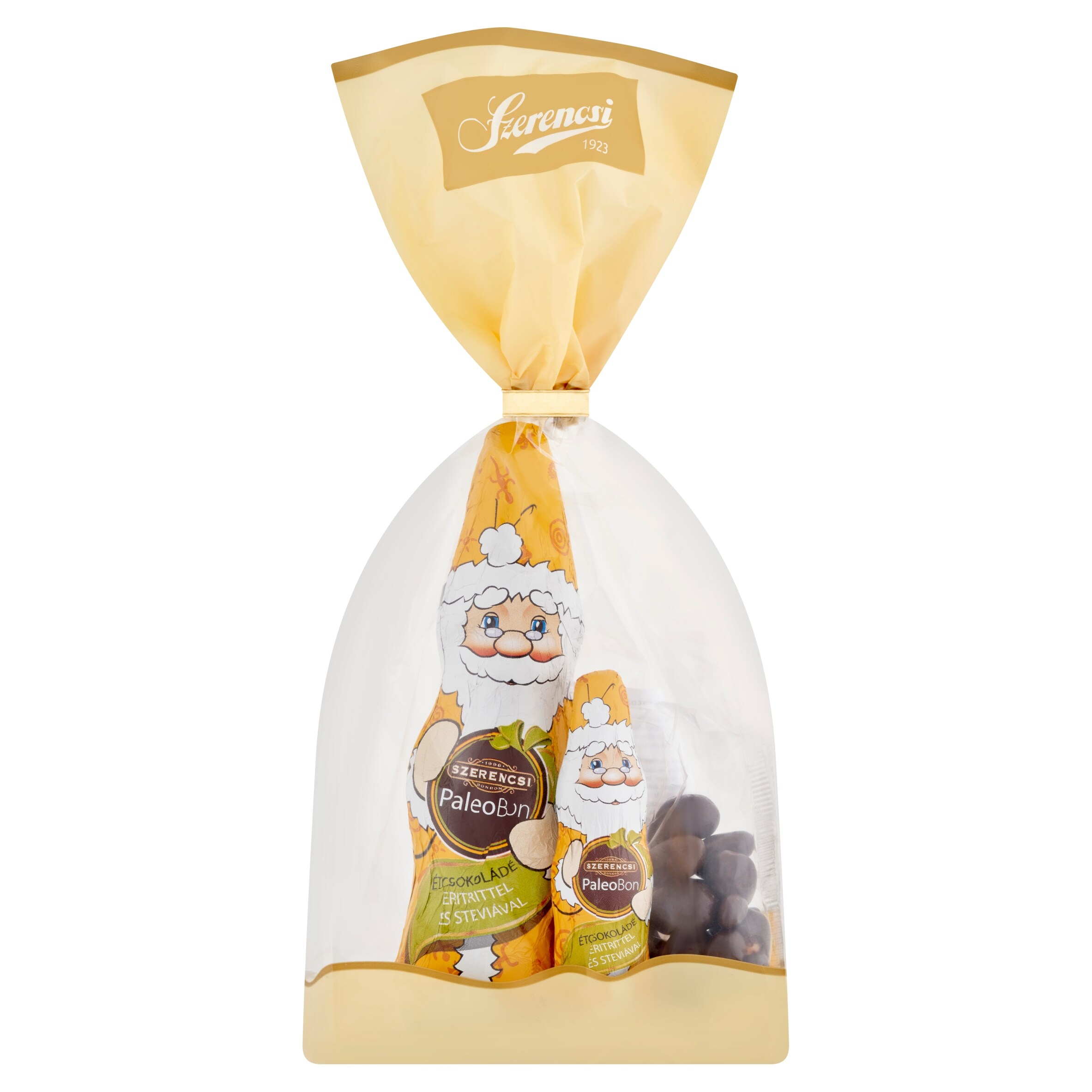 Szerencsi PaleoBon Santa Claus Package 150 g - Tesco Groceries