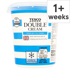 Results for “Double cream” - Tesco Groceries