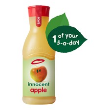 Innocent Apple Juice 900Ml - Tesco Groceries