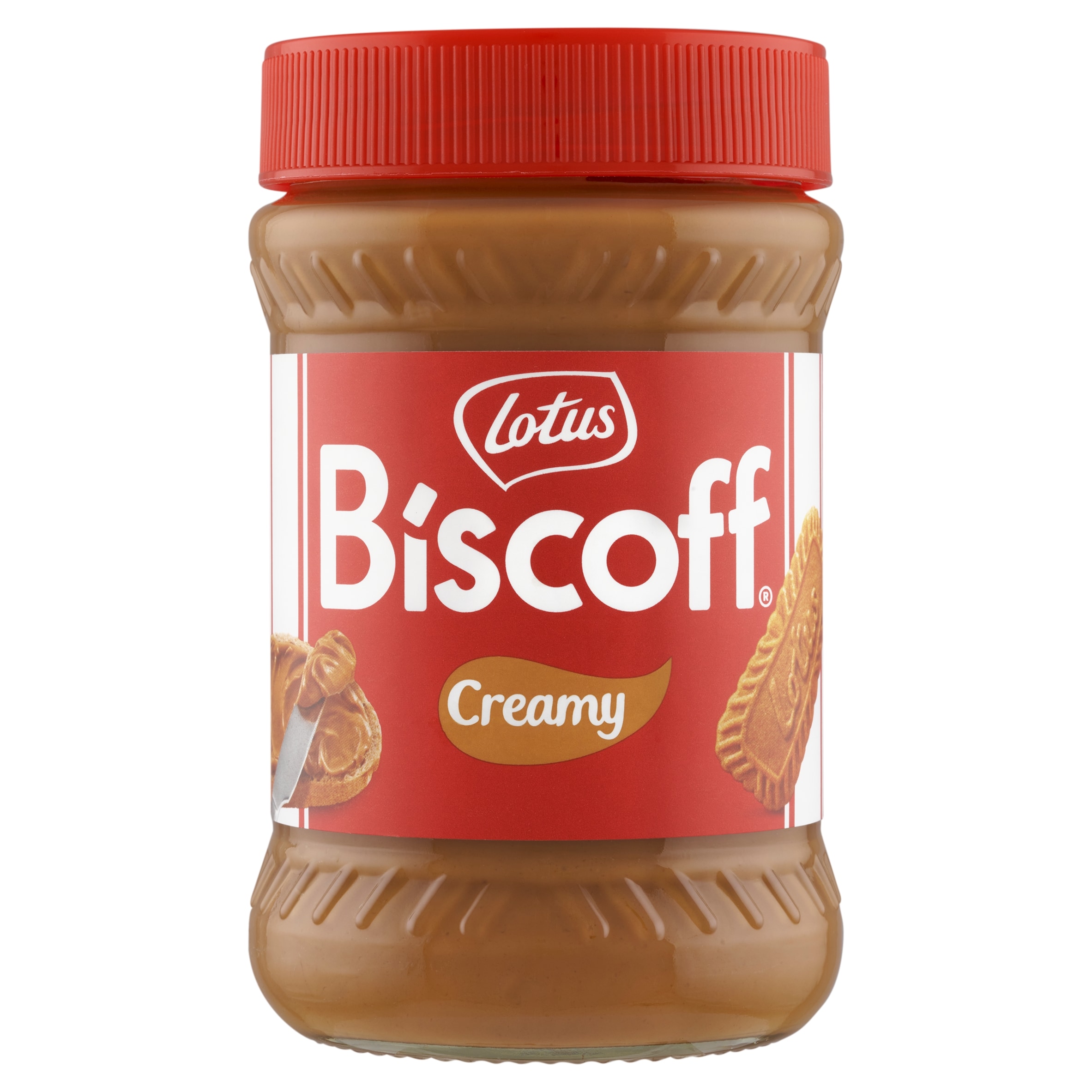 Lotus Biscoff Creamy nátierka z originálnych karamelizovaných sušienok ...