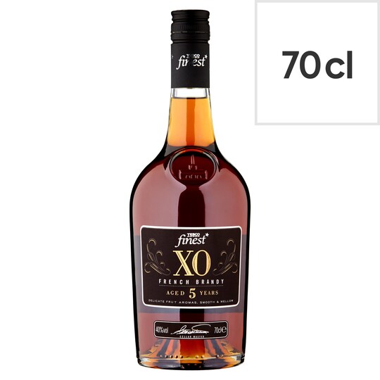 Tesco Finest Xo Brandy 70Cl - Tesco Groceries