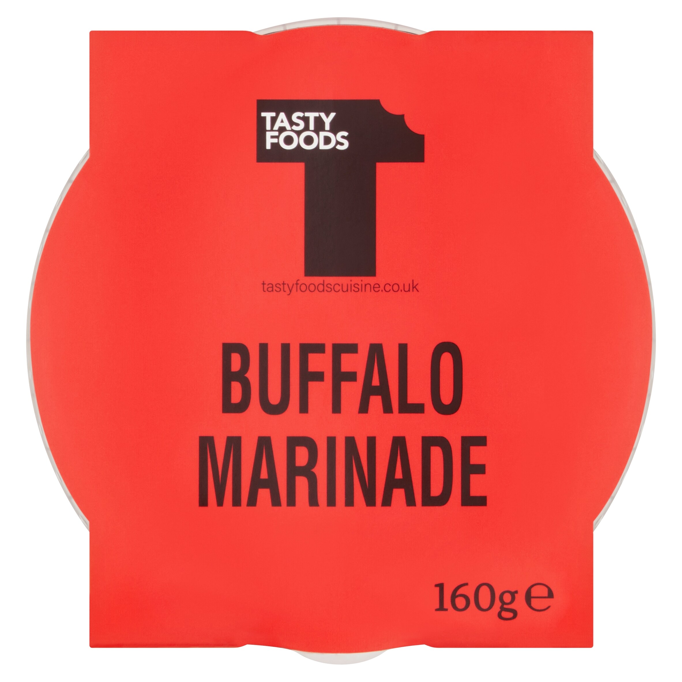 Tasty Foods Buffalo Marinade 160G - Tesco Groceries