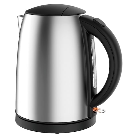 Tesco Jk22 1.7L Stainless Steel Kettle - Tesco Groceries