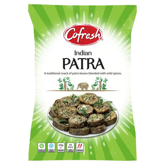 Cofresh Patra 450G - Tesco Groceries