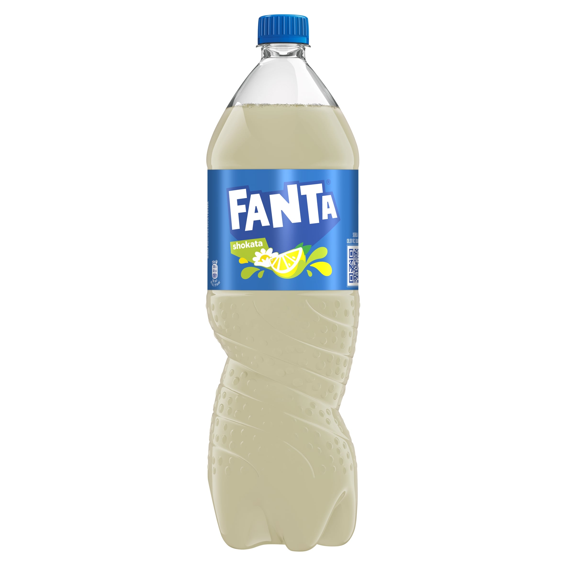 Fanta Shokata 1,5l - Tesco Groceries