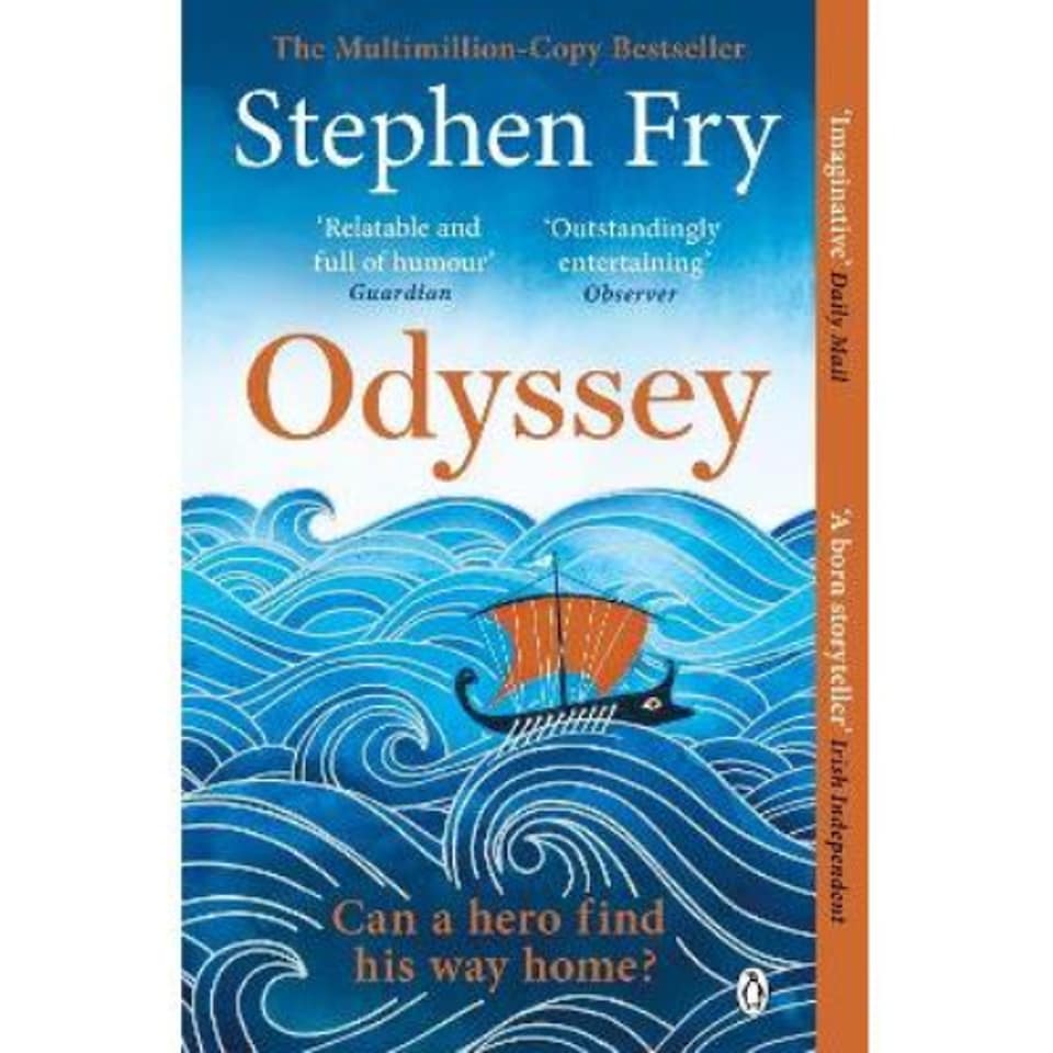 Odyssey Stephen Fry - Tesco Groceries