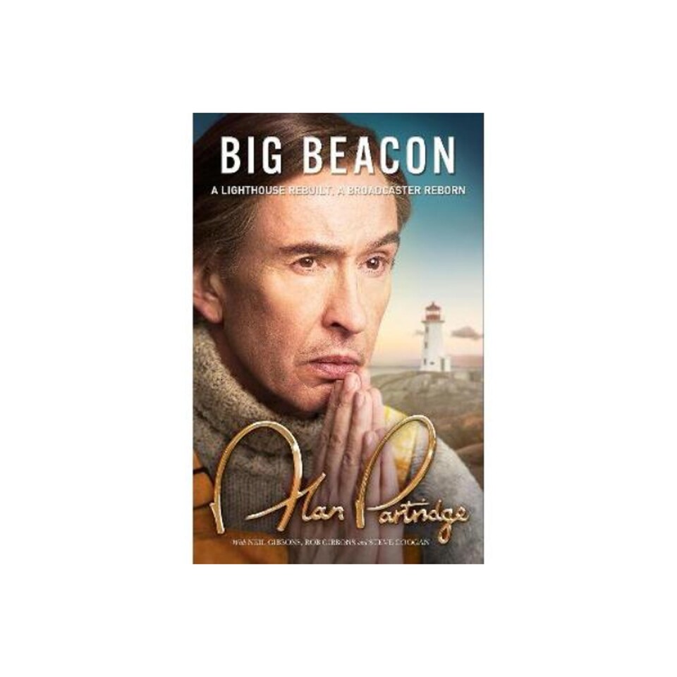 Big Beacon Alan Partridge - Tesco Groceries