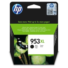 Hp 953 Xl Black Printer Ink - Tesco Groceries
