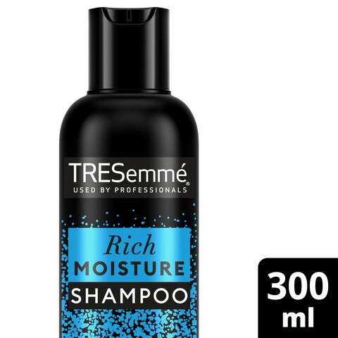 Tresemme Rich Moisture Shampoo 300Ml - Tesco Groceries