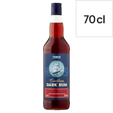 Dark Rum - Tesco Groceries