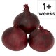 Tesco Red Onions Each - Tesco Groceries