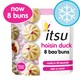 itsu 8 hoisin duck bao buns 256g - Tesco Groceries