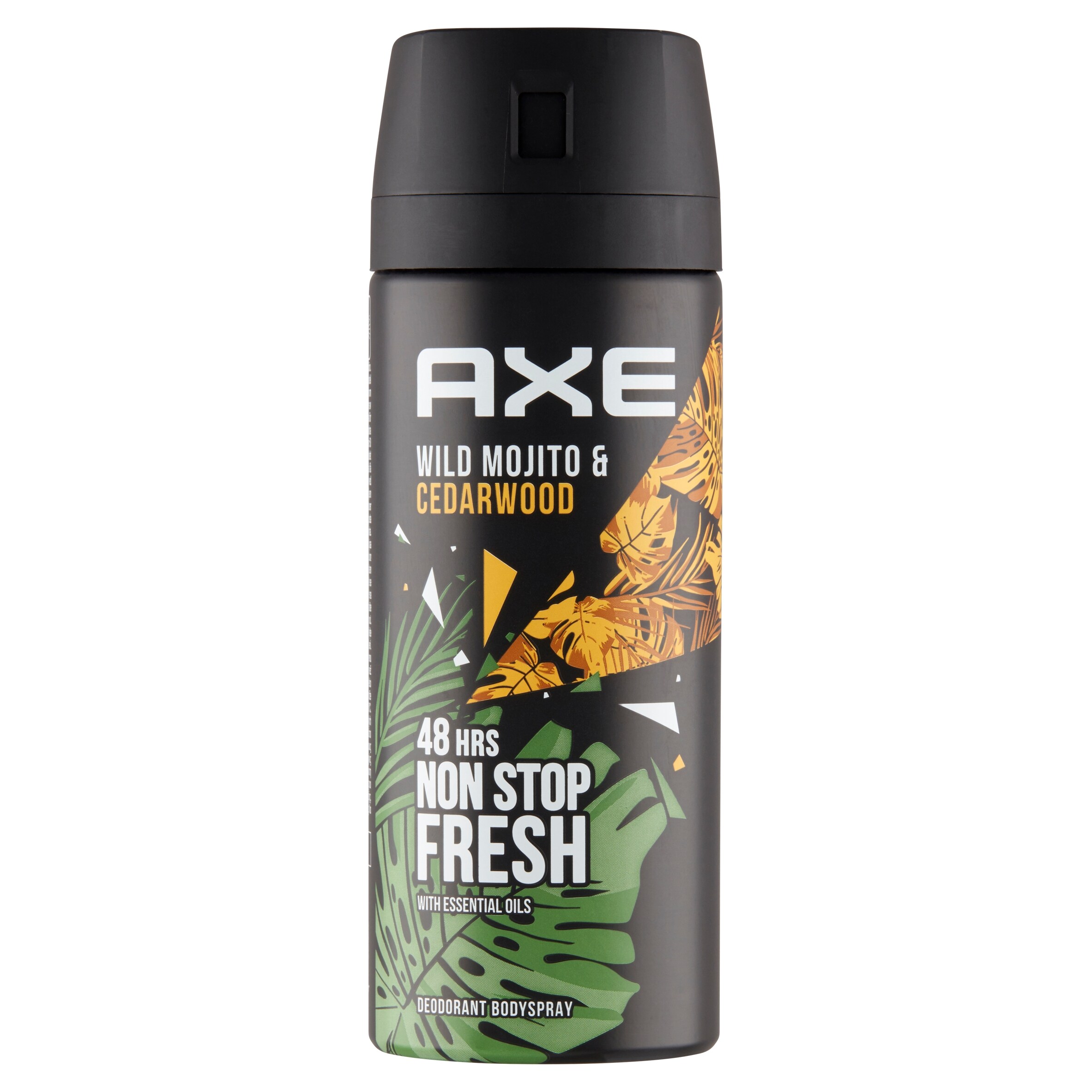 Axe Wild Green Mojito & Cedarwood deodorant sprej pro mu&e 150ml ...