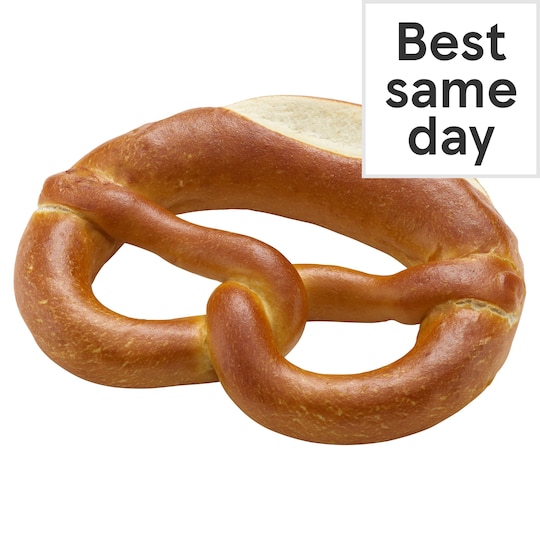 Plain Pretzel - Tesco Groceries
