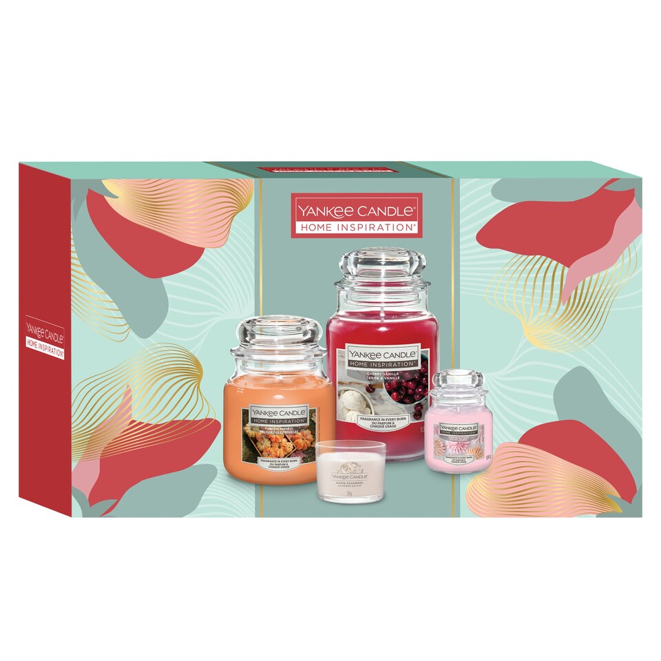 Yankee Mega Buy Gift Set AW24 - Tesco Groceries