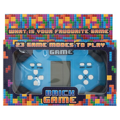 Brick Game - Tesco Groceries