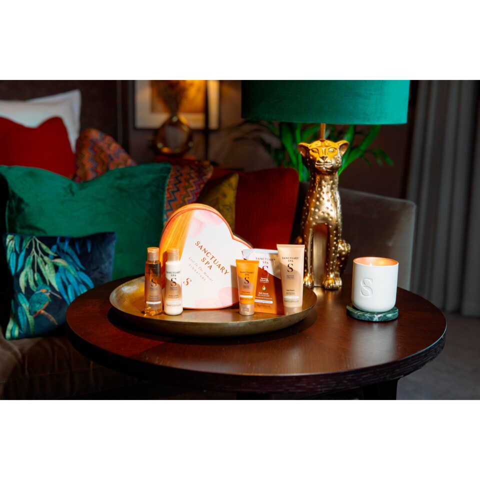 Sanctuary Spa Lost In The Moment Gift Set - Tesco Groceries