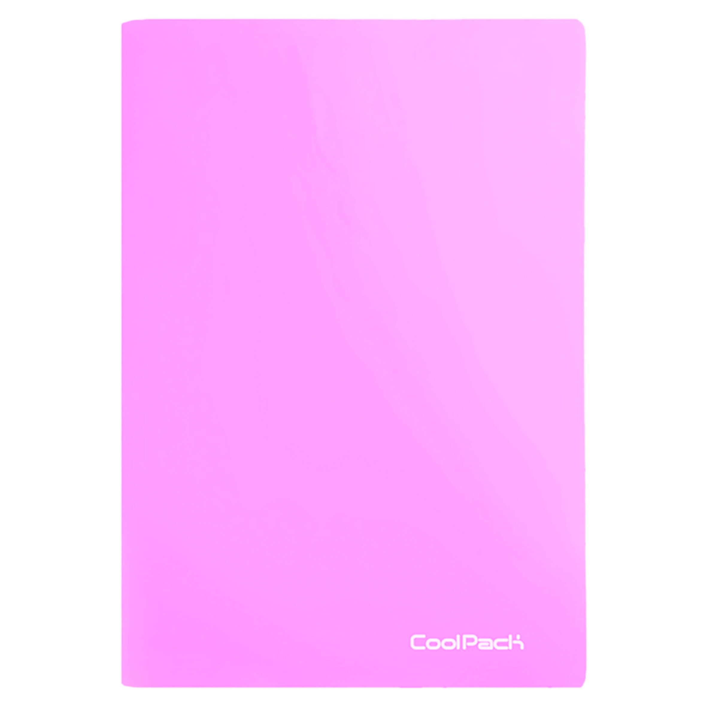 CoolPack Pastel Notebook Lined A4 60 Sheets - Tesco Groceries