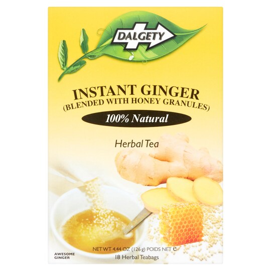 Dalgety Instant Ginger Tea 126G - Tesco Groceries